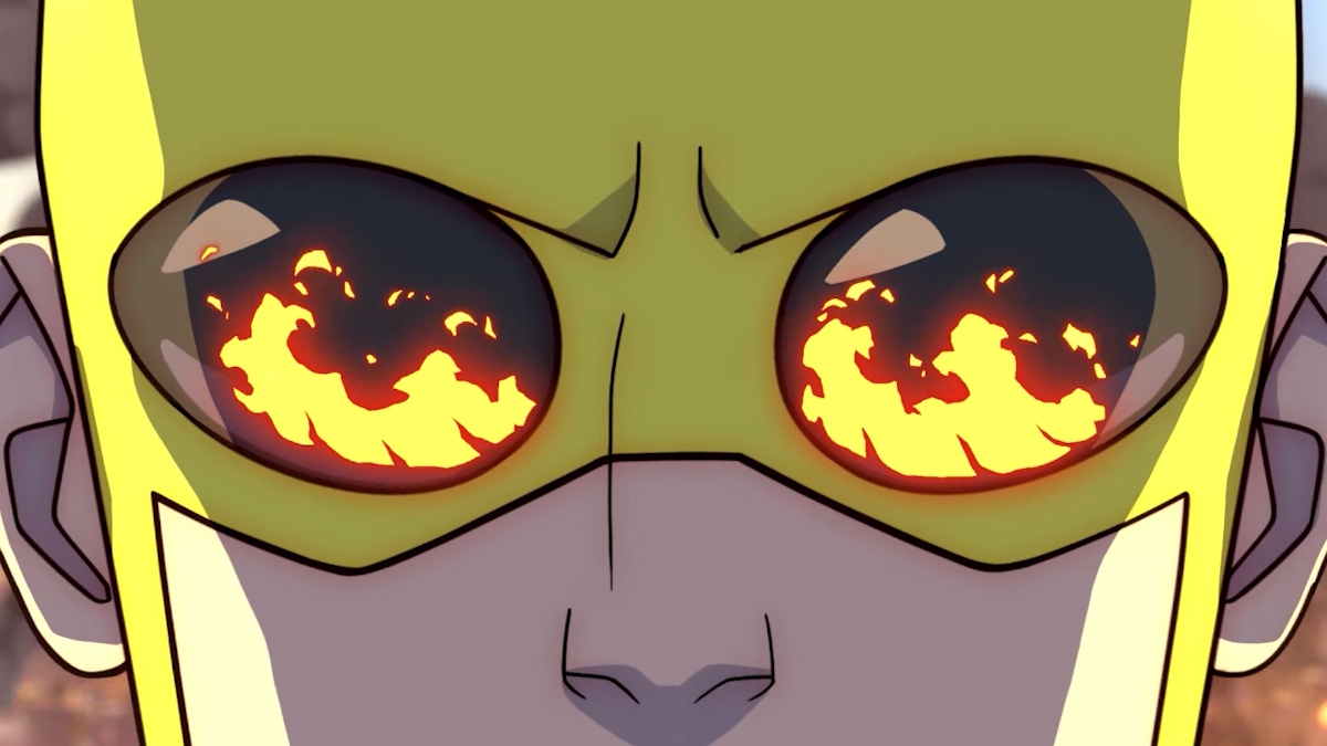 Latest 'Invincible' Clip Features Aftermath Of The Invincible War ...