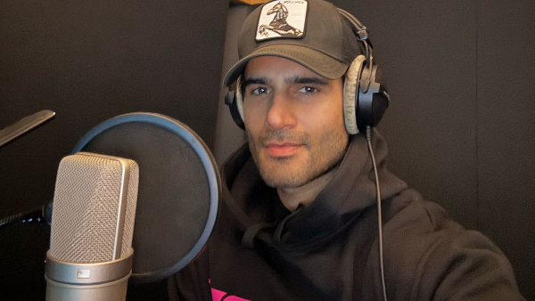 Karan Tacker Begins Dubbing for Special Ops Season 2 - Filmibeat
