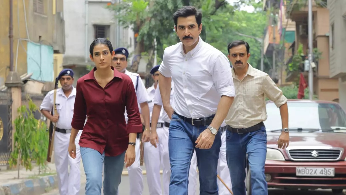 Khakee: The Bengal Chapter Release: How To Watch Neeraj Pandey's Crime ...