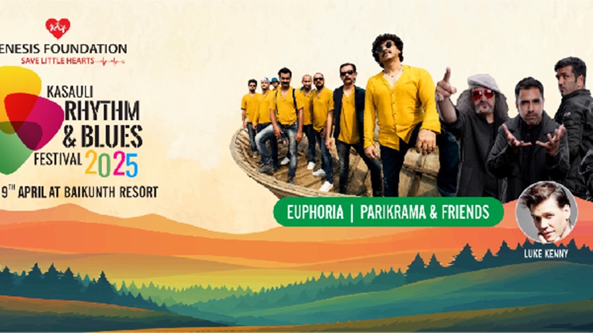 Music for a Cause: KRBF 2025 Set to Rock Kasauli Once Again! - Filmibeat