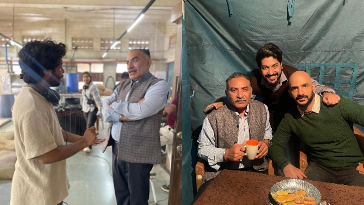 Know More About Actor Kuldeep Sareen, Who Plays Guri’s Father in Guri ...