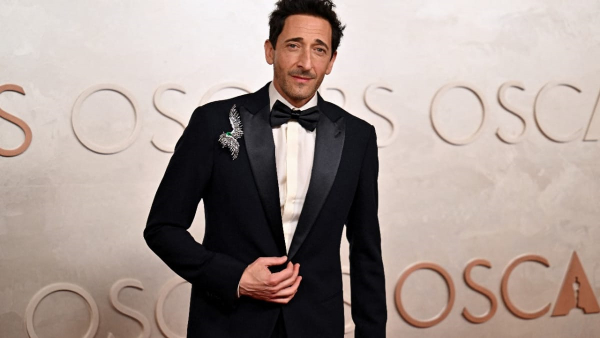 Oscars 2025: Adrien Brody Wins Best Actor For 'The Brutalist', Takes Home His Second Career ...