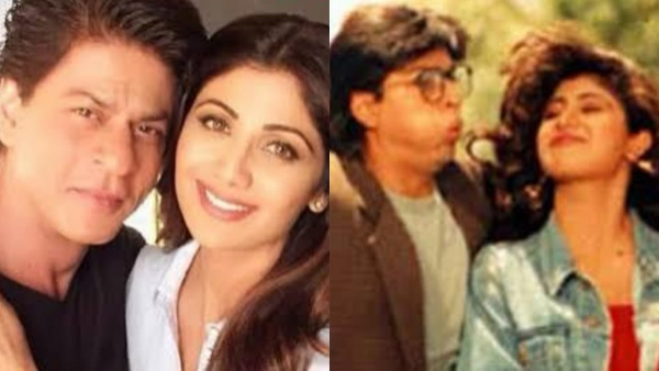 Shilpa Shetty Shares Interesting Insights About Baazigar's 'Iconic' Climax Scene; 'Shot That ...