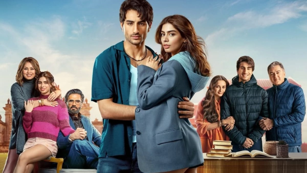 Nadaaniyan Release Date: When Will Ibrahim Ali Khan Debut Film With Khushi Kapoor Release On ...