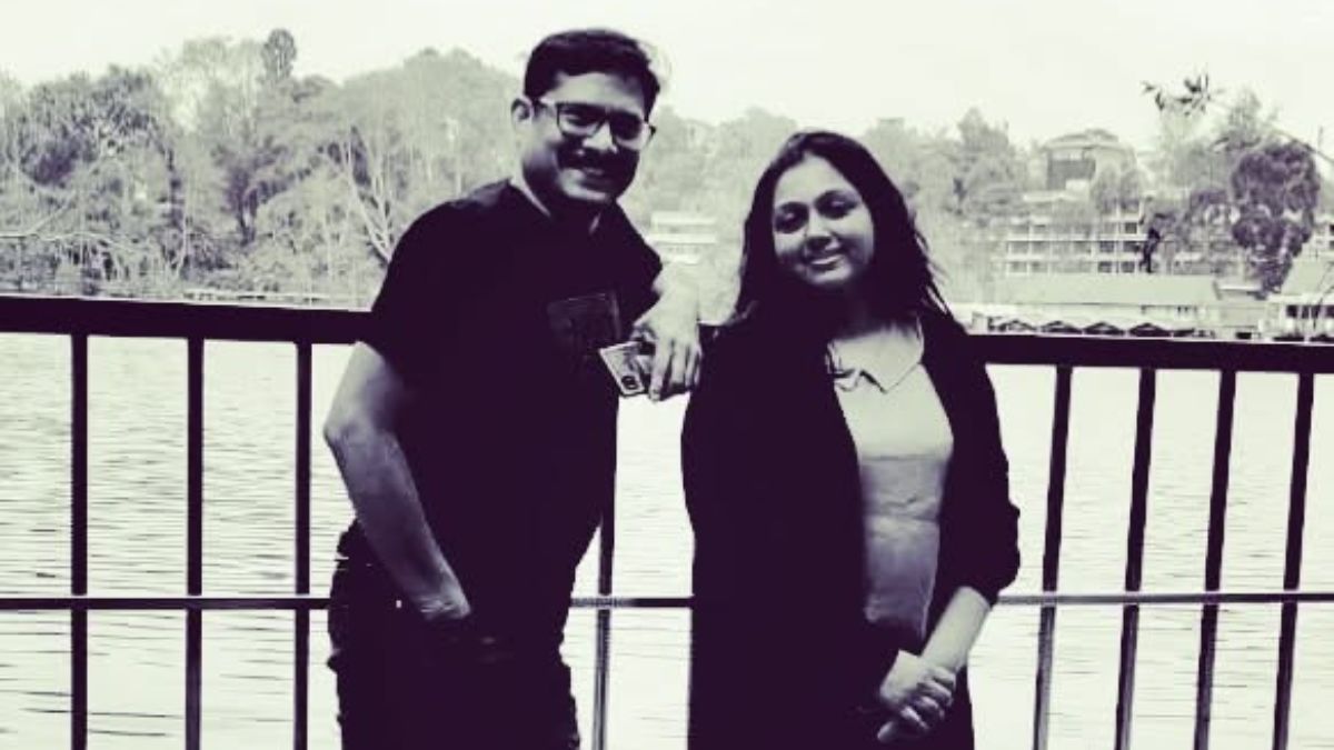 Who Is Manoj Bharathiraja's Wife? Tamil Actor-Director Showered Love To ...