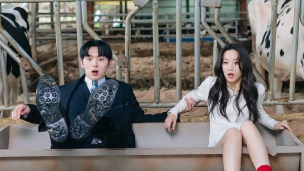 My Dearest Nemesis (Kdrama) Episode 5 Release Time | My Dearest Nemesis ...