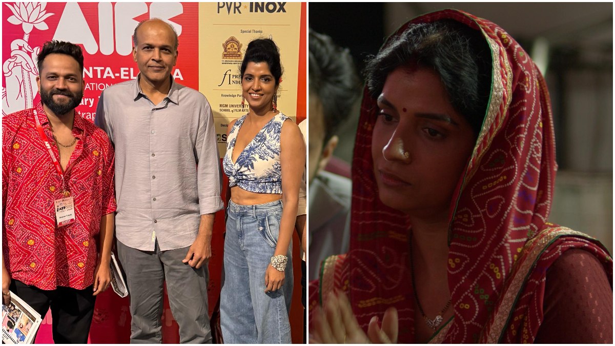 Nanda Yadav's Critically-Acclaimed Film Shantiniketan To Be Screened At Nepal International Film ...