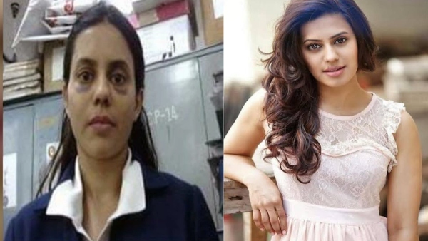 Ranya Rao's Picture From Police Custody Goes Viral; Actress Earns Rs 12 ...