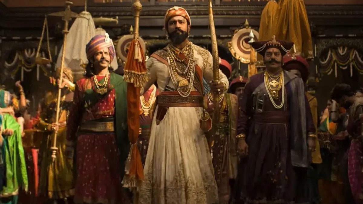 Chhaava (Chava) Box Office Day 21 (March 6, 2025) Evening Occupancy ...