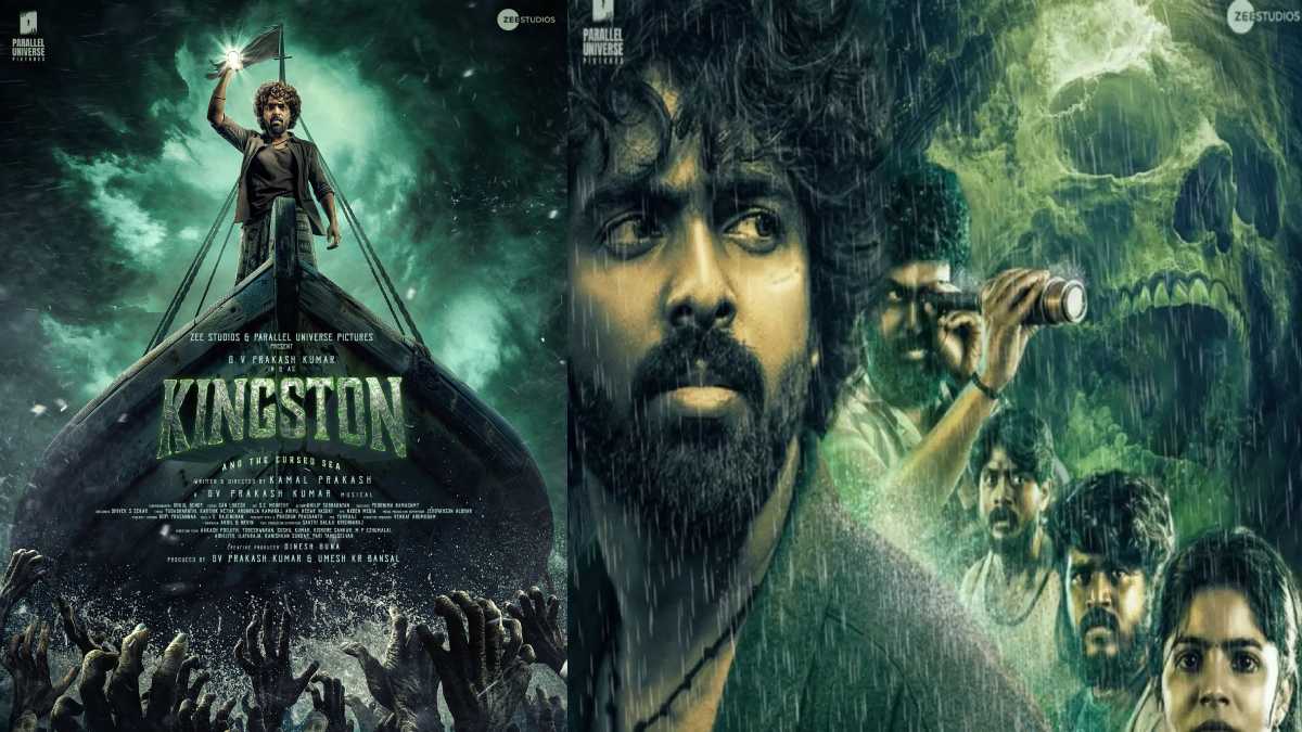 Kingston Box Office Collection Day 5 | Kingston Box Office Collection ...