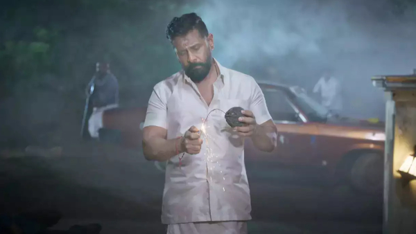 Chiyaan Vikram Veera Dheera Sooran Trailer Release | Veera Dheera ...