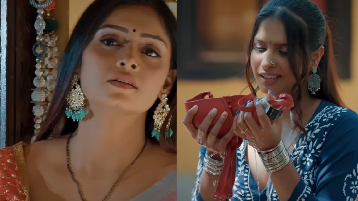 Ullu New Webseries 2025 Chaashni Part 1 Releases: Can You Download The ...