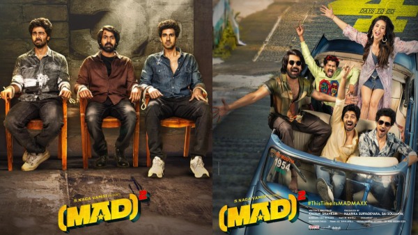 MAD Square Trailer Release Date OFFICIAL: Amid Speculations, Hyped ...