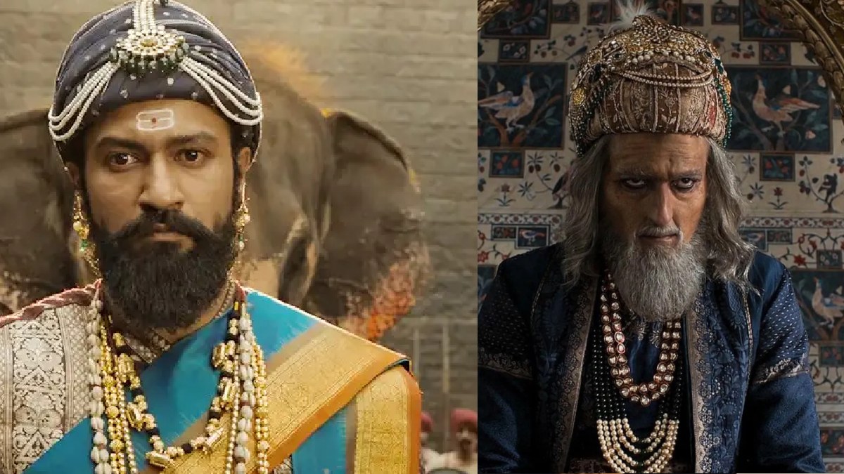 Chhaava (Chava) Worldwide Box Office Collection Day 40: Vicky Kaushal's ...