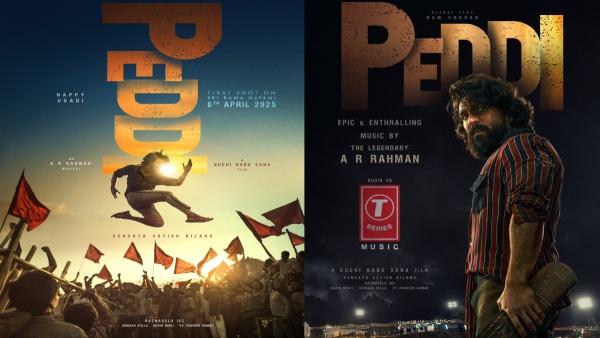 Peddi Music Rights Sold: Ram Charan-Janhvi Kapoor's Actioner Closes ...