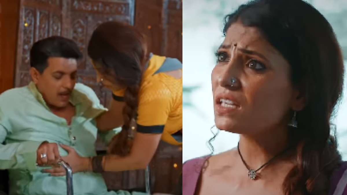 Ullu Webseries 2025 Raat Baaki Baat Baaki Part 2 Release Date | When & Where To Watch Leena ...