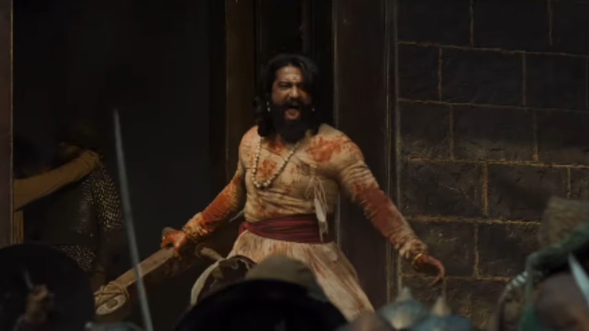 Chhaava (Chava) Gross (India) Box Office Collection Day 28 (March 13 ...