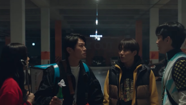 'Newtopia' Clip Teased By Prime Video, Episode 7 And More Available To ...