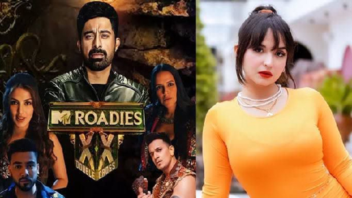 MTV Roadies 20: Who Is Nishi Tanwar? Roadies XX (MTV Roadies Double ...