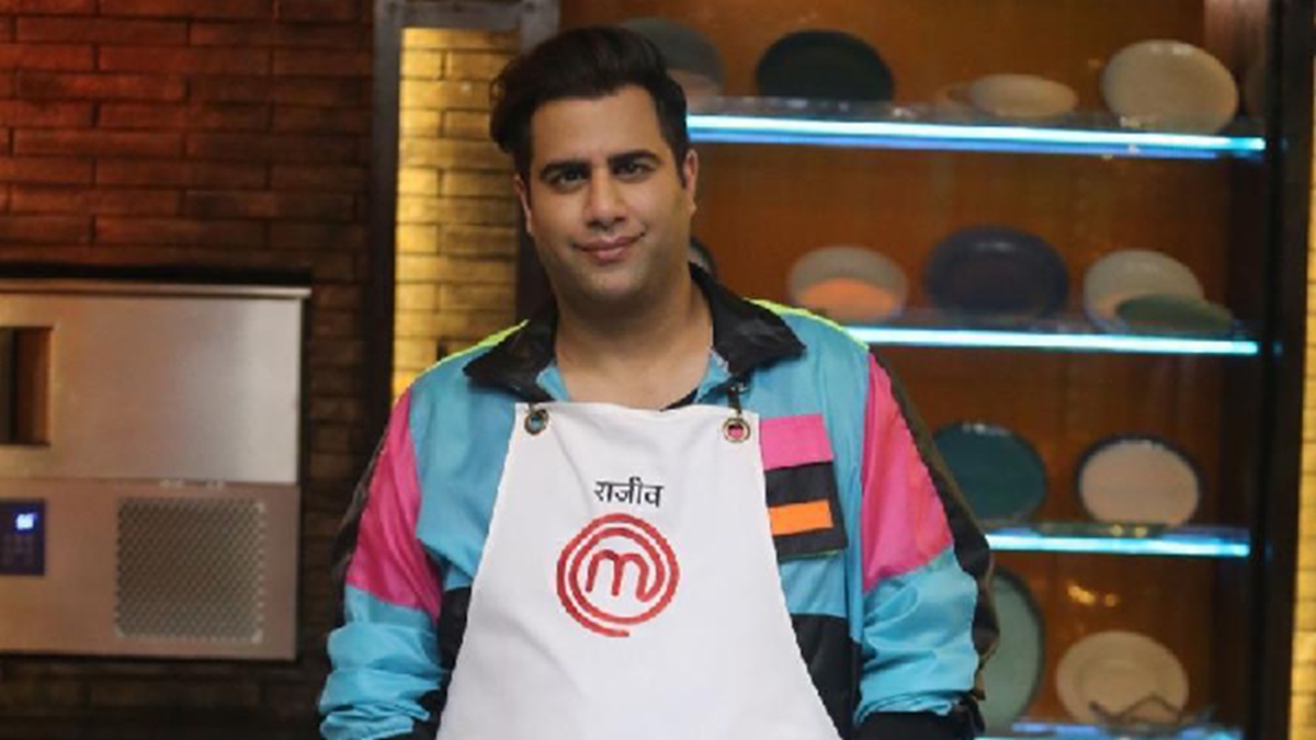 Celebrity MasterChef: It’s about staying creative: Rajiv Adatia On Challenges - Filmibeat