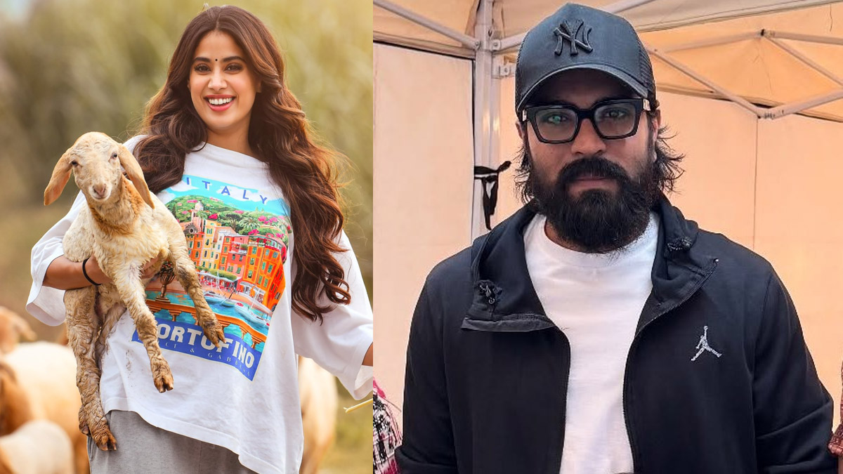 RC16 OTT Rights Ram Charan Janhvi Kapoor Sports Drama Reportedly Locked By A Leading Streaming ...