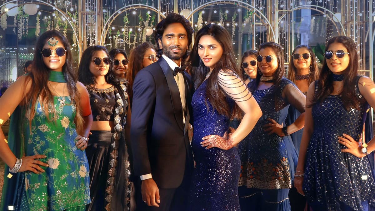 Return Of The Dragon Now On OTT: Here's Where To Watch Pradeep Ranganathan And Kayadu Lohar's ...