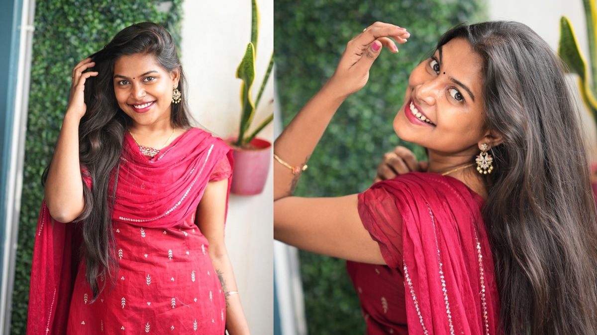 Empowering Women, Enabling Dreams: Rushitha Naidu's Journey on Josh - Filmibeat