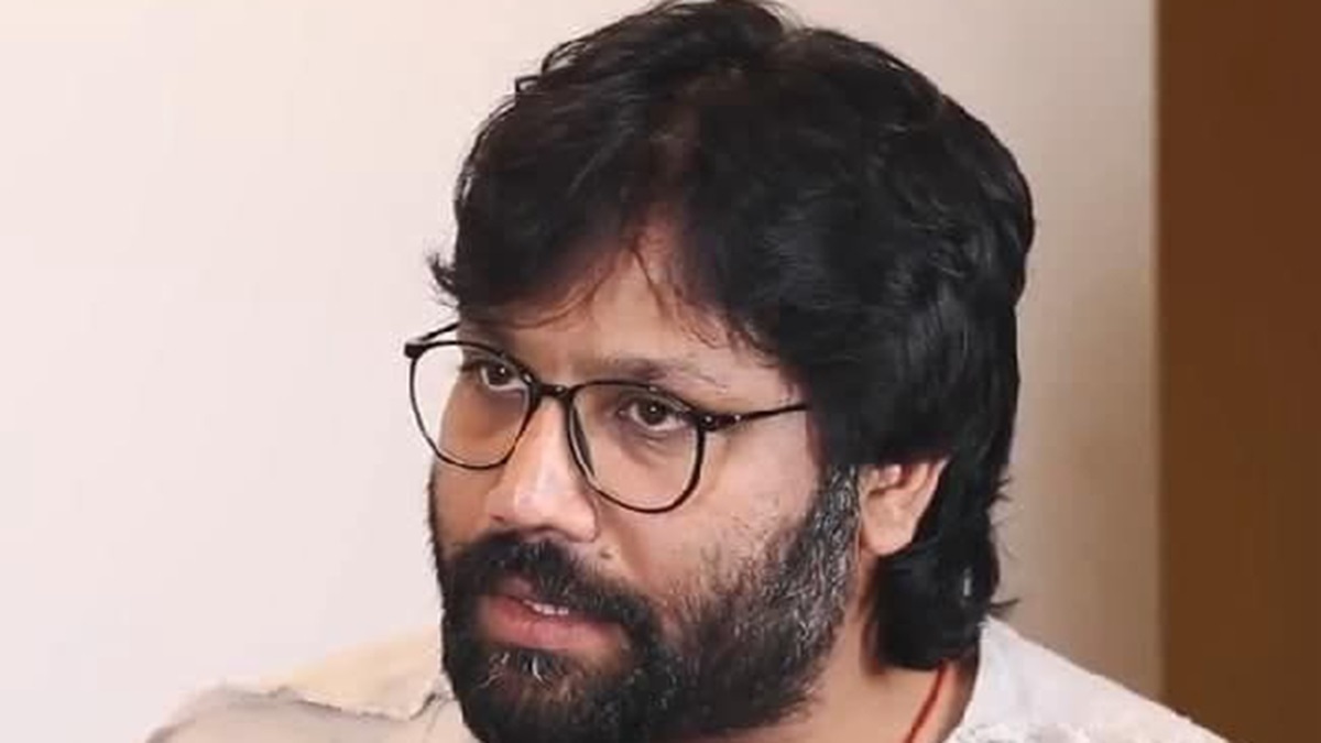 Sandeep Reddy Vanga Talks About His Writing Process On Game Changers ...