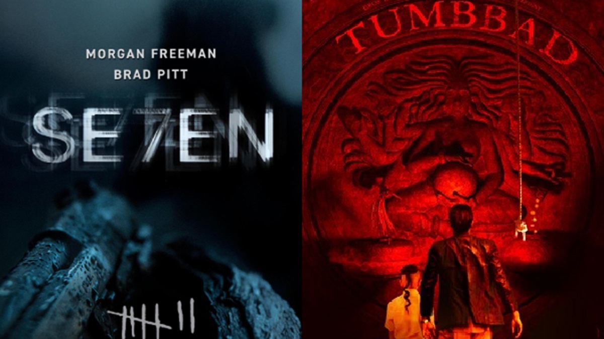 From Hollywood's Se7en to Bollywood's Tumbbad: Cult Thrillers Became ...