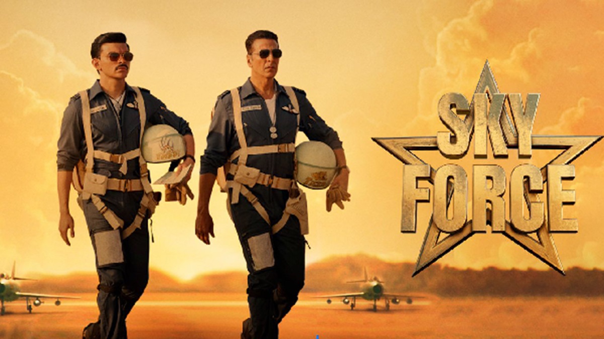 Sky Force OTT Release Date, Platform Announced: Here’s When & Where To Watch Akshay Kumar Film ...