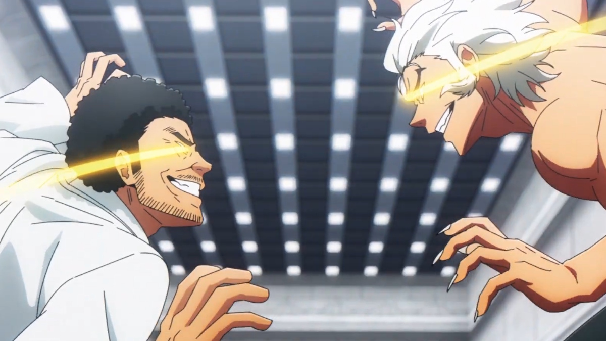 New 'Solo Leveling' Clip From Episode 21 Features S-Rank Hunters ...