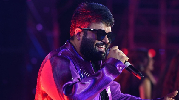 SS Thaman Overwhelmed by Sabdham Response, Calls It a 'Unique ...