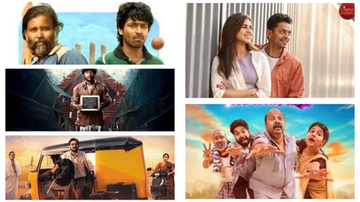 Must-Watch Tamil movies & series streaming on JioHotstar, Netflix ...