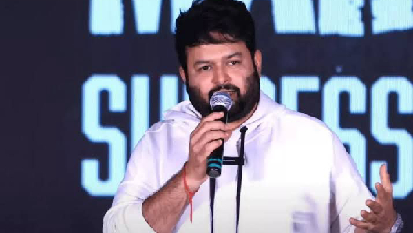 'If I’m not getting excited, I can’t excite anyone' – SS Thaman on his ...