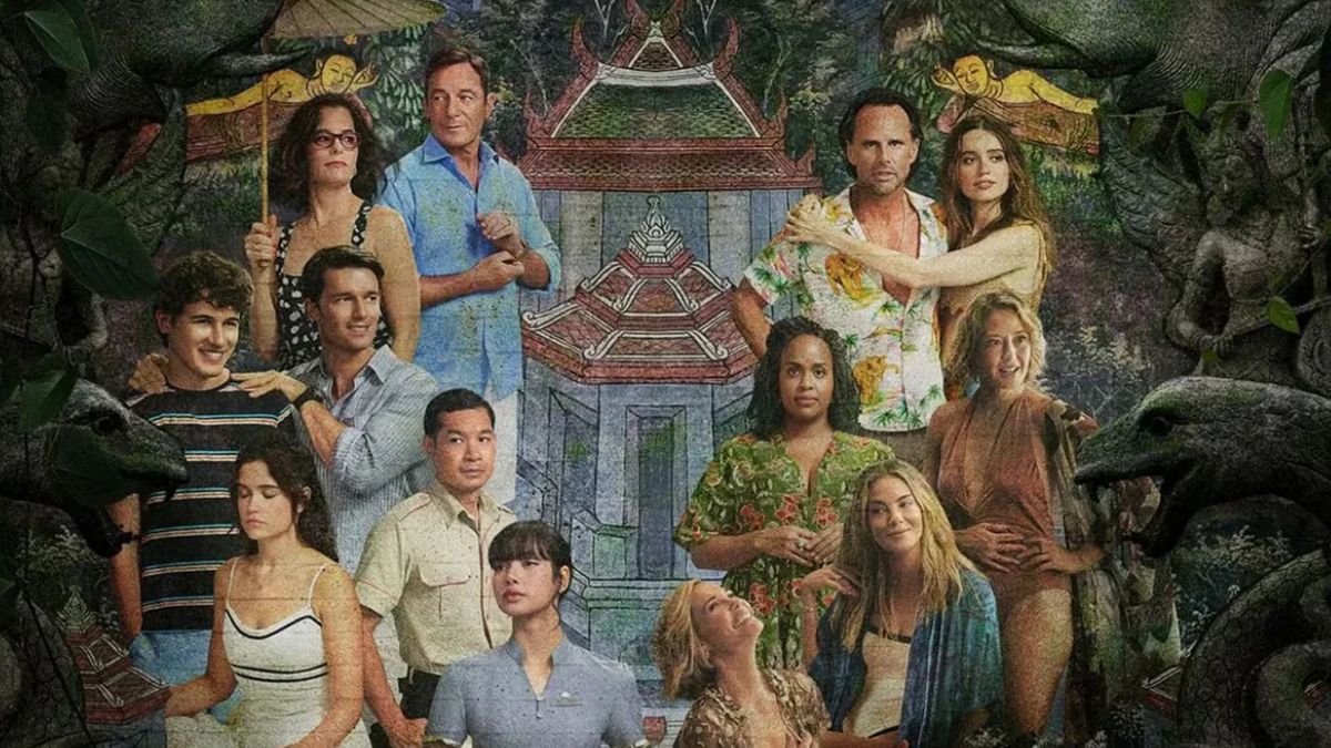 The White Lotus Season 3 Episode 6 Release Time India: How To Watch HBO Show The White Lotus 3 ...