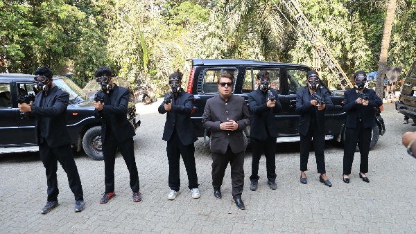 Tigmanshu Dhulia Returns as the Infamous Barbosa of Eye Gang in CID ...