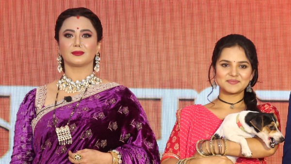 Vasudha | Priya Thakur Calls Nausheen Ali Sardar An Inspiring Co-Star ...