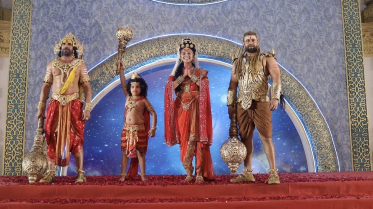 Sony SAB's Veer Hanuman: A Grand Epic Unfolds; Premiere Date & All You ...
