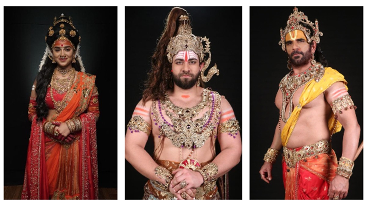 From Stunning Visuals to a Stellar Cast – 4 Reasons to Watch Veer Hanuman on Sony SAB! - Filmibeat