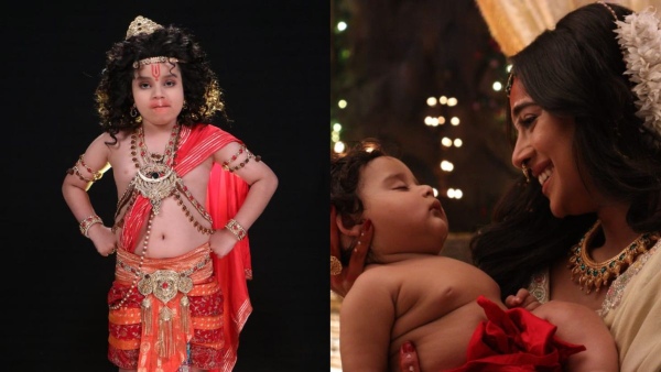 Veer Hanuman Full Cast, Real Names Of Actors: Who Is Aan Tiwari| Sayli Salukhe, Mahir Pandhi ...