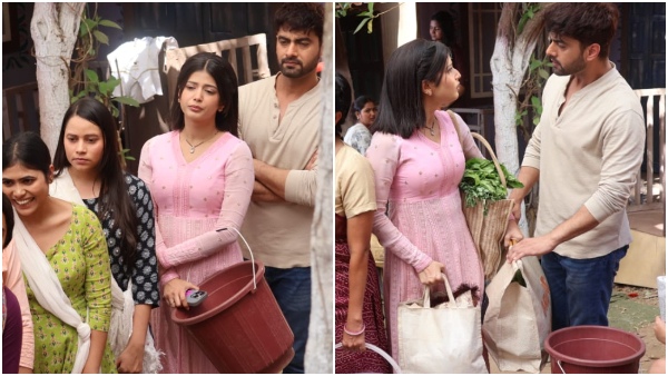 Yeh Rishta Kya Kehlata Hai Written Update March 5, 2025: Armaan-Abhira Start Afresh; Dadi Sa ...