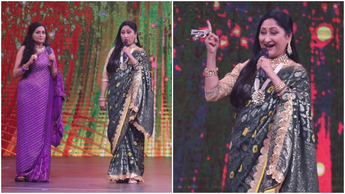 Zee Rishtey Awards 2025: Jayati Bhatia Honoured For Her Outstanding Contribution As An Actor ...