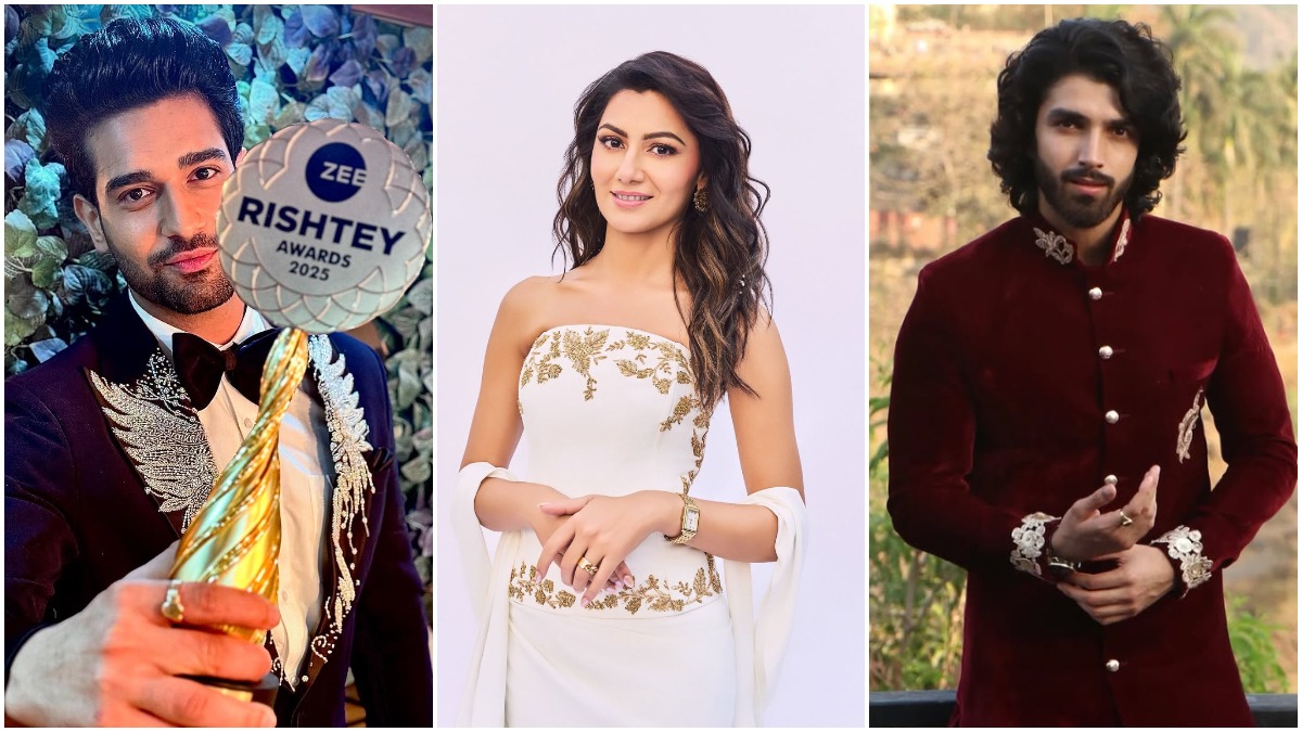 ZEE Rishtey Awards 2025 OTT Streaming: When And How To Watch ZRA 2025 ...