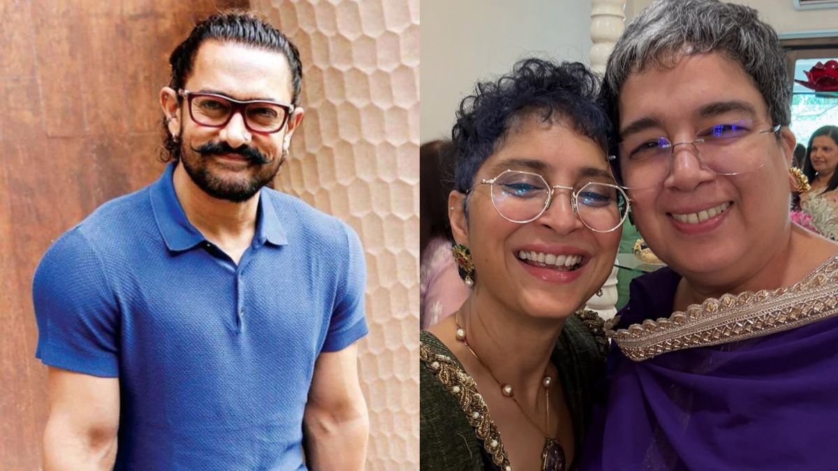 Aamir Khan’s Ex-Wives Kiran Rao & Reena Dutta Reunite For ‘Eid At Ammi’s’ – See Inside Pics ...