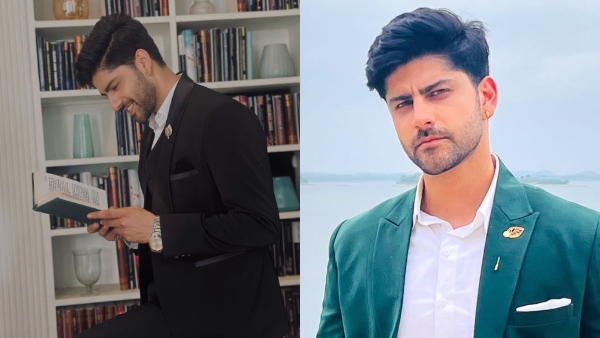 World Book Day 2025 EXCLUSIVE: Vasudha Star Abhishek Sharma Shares How ...