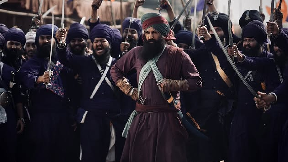 Akaal (Akaal: The Unconquered) First Review: Gippy Grewal’s Film Is a Masterpiece With ...