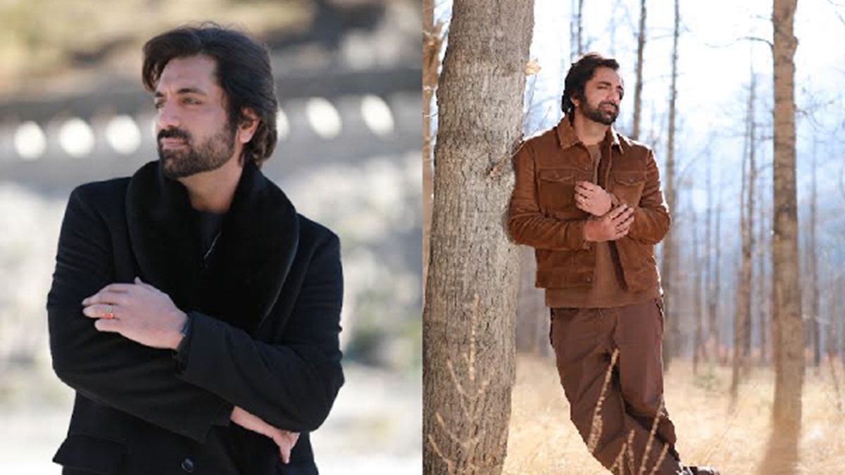 Akhil Sachdeva pays a spiritually tribute at Ganga Aarti in Rishikesh ...