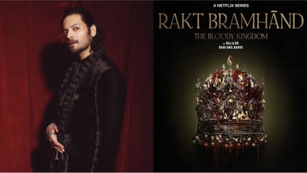 Ali Fazal Talks About Juggling Between Rakht Brahmand & His Next With ...
