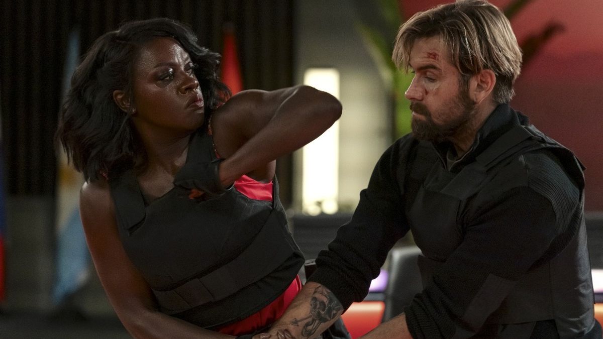 Antony Starr Reveals What Sets His G20 villain Rutledge Apart From His Iconic The Boys Character ...