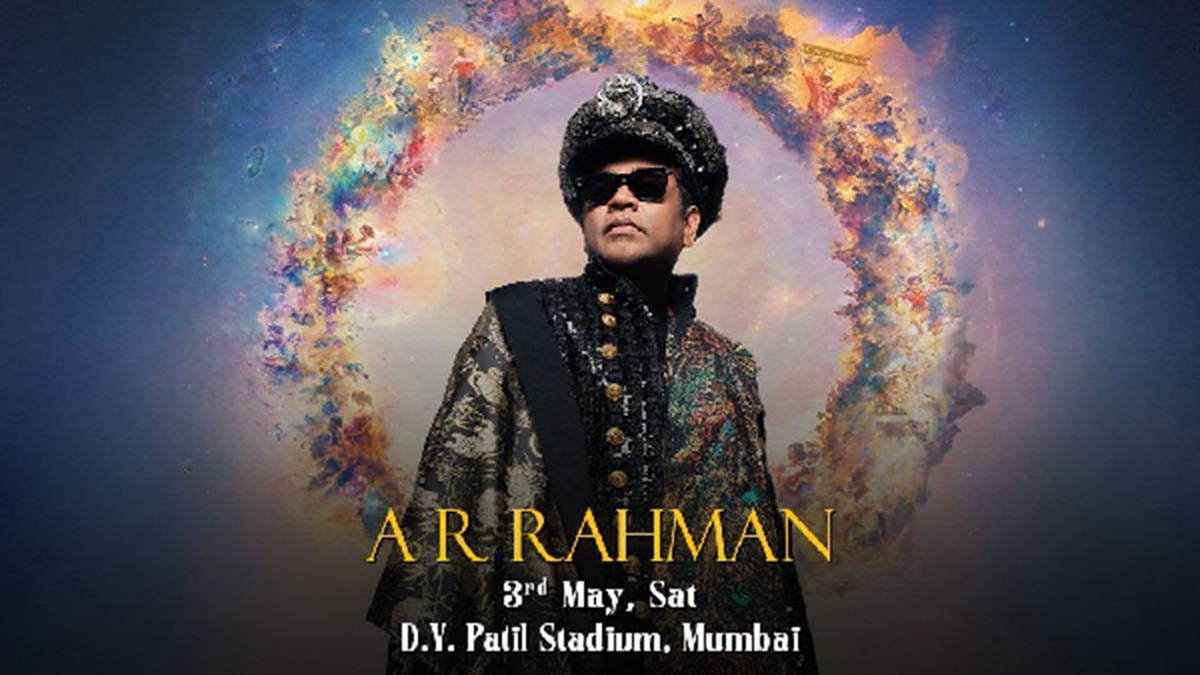 Why You Simply Can’t Miss A.R. Rahman’s Wonderment Tour: Date, Venue ...